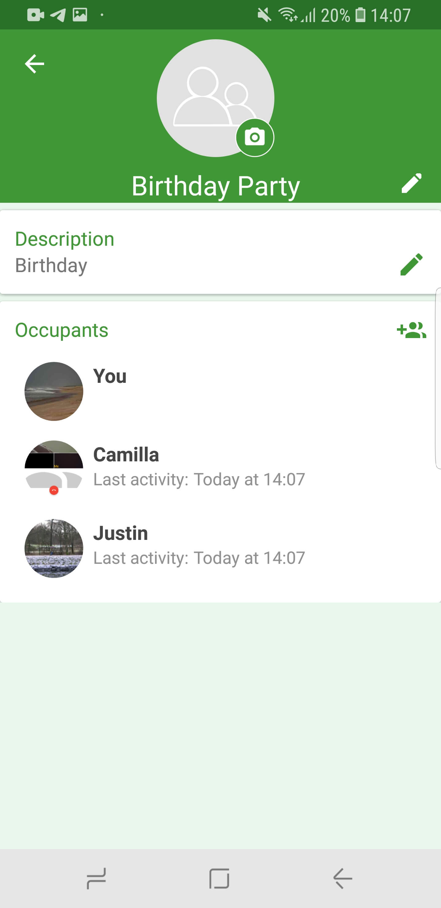Android code samples for chat and calling | ConnectyCube
